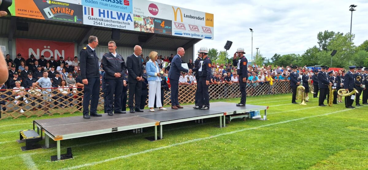 LFLB in Leobersdorf – FF INZERSDORF